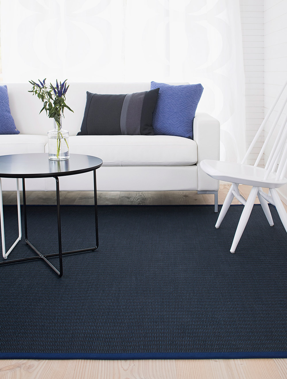 Kelo Black/Blue - Halcyon Lake