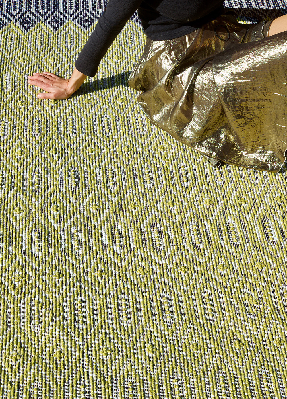 Allover Yellow - Halcyon Lake