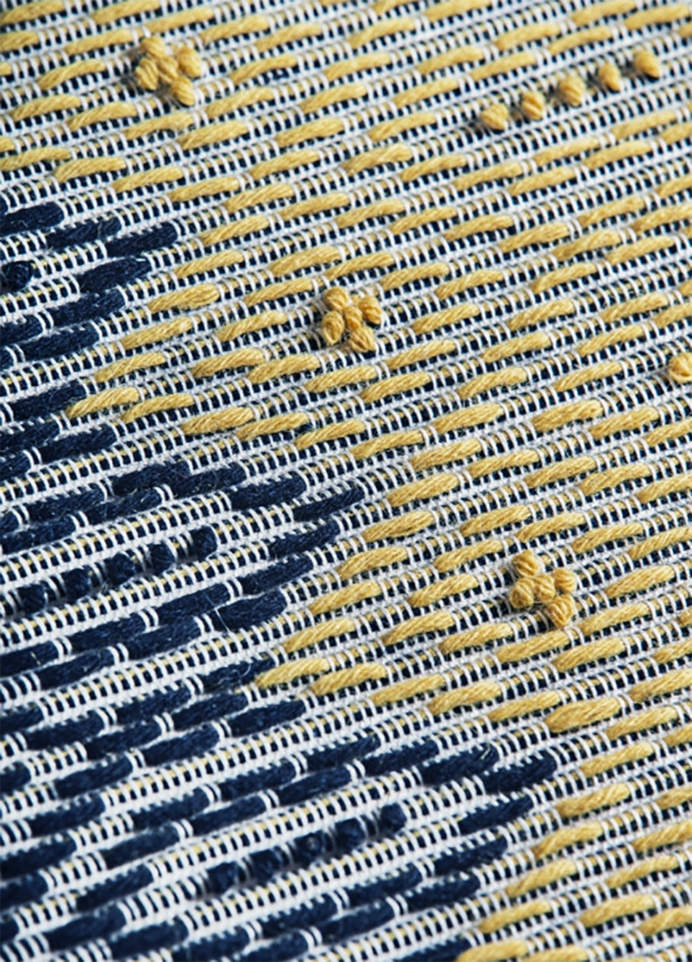 Allover Yellow - Halcyon Lake